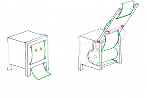 Matthew Irvine Brown - Little Printer